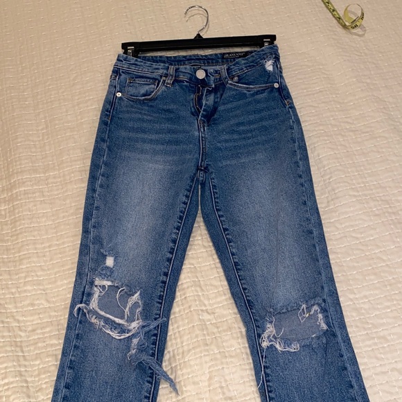 Blank NYC | Jeans | Blank Nyc The Madison Crop Straight Leg Jeans ...